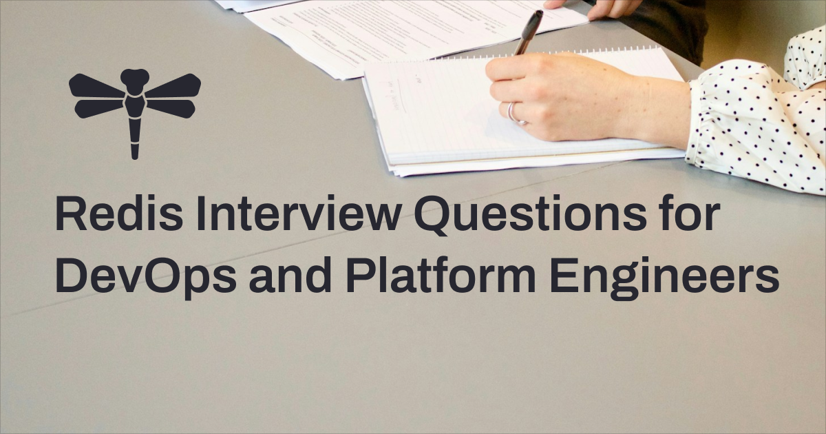 Redis Interview Questions For Devops And Platform Engineers 0817